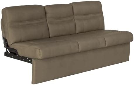 Thomas Payne Rv Jackknife Sofa 72 Transitions To Bed Fold Down Center Cupholders Polyhyde