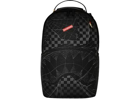 Sprayground World Wide Web Dlxsv Backpack Multicolor Ss25 Kr