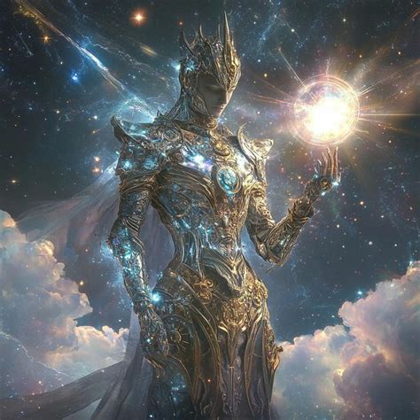ปักพินโดย Lestenad Lyu ใน Character ศิลปะแฟนตาซี อัครทูตสวรรค์ เทพนิยาย