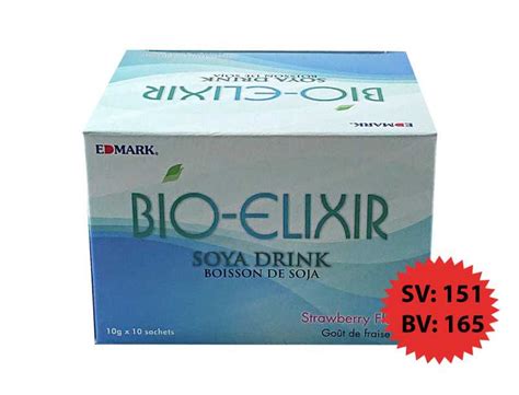 Edmark International Bg Bio Elixir Topup No Products Products Bio Elixir Topup No
