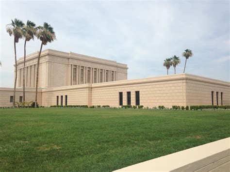 Mesa Arizona Temple Sah Archipedia