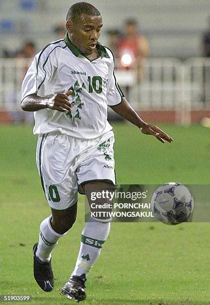 Saudi Player Saad Photos And Premium High Res Pictures Getty Images