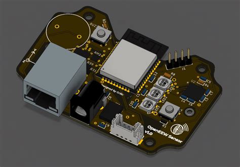 earthquake early warning open source project ee times europe