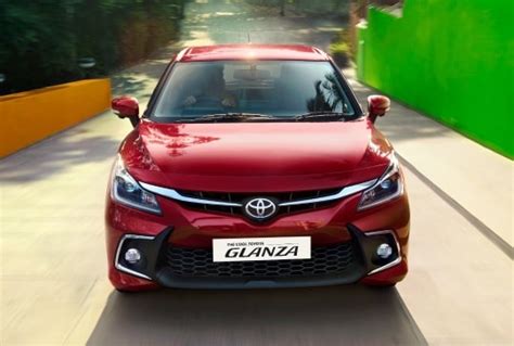 Toyota Glanza Colours Check Glanza Car Colour Options Available