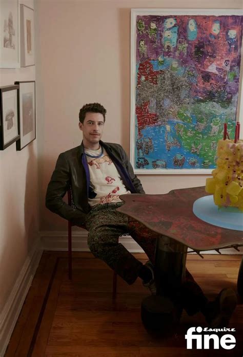 Editor In Chief Photography Chen Zhao Esquire China