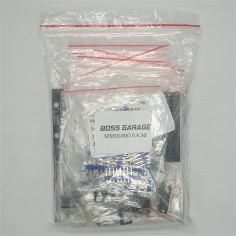 Speeduino V0 4 Budget Standalone Ecu Bossgarage Eu