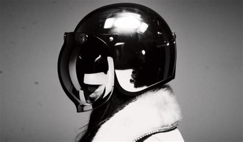 Future Motorcycle Helmets