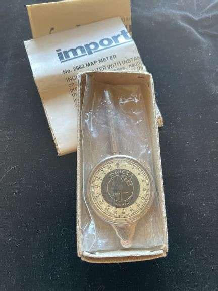 Map Meter Apexx Auctions
