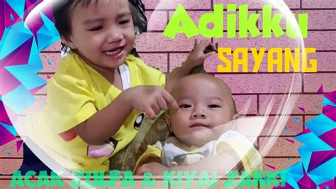 Adikku Sayang Youtube