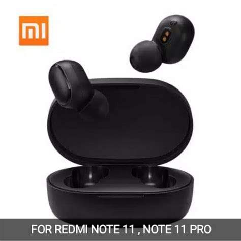 Jual Headset Earphone Poco F6 X6 5g X6 Pro 5g Tws Bluetooth Wireless Xiaomi Redmi Note 11