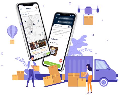 Delivery Clone App Delivery App Source Code Script