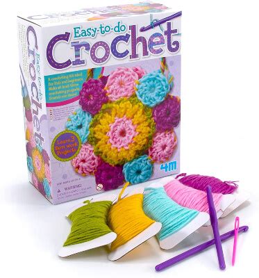 12 Crochet Kits For Beginners Crochet News