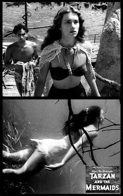 Starlet Showcase Linda Christian Anatomic Bomb