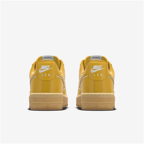 Nike Air Force 1 Low By You Custom Mens Shoes