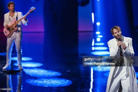 Tropea During The Second Live Of X Factor 16 2022 At Repower Theatre News Photo Getty Images