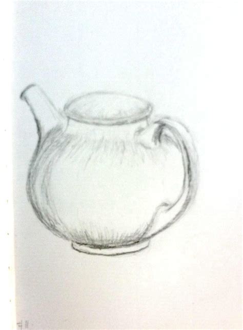 Drawing My Life Tea Time