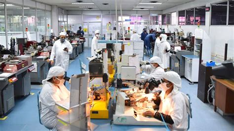 Indias Oldest Surviving Semicon Maker Cdil To Increase Its Capacity By