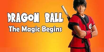 Dragon Ball The Magic Begins 1991 Imdb