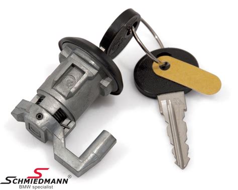 Bmw E30 Door Lock Outside Schmiedmann New Parts