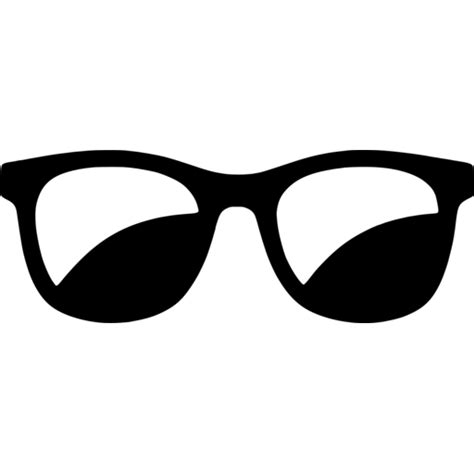 Classic Glasses Svg