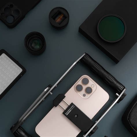Best Gear For Iphone 16 Filmmaking