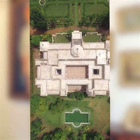 An Inside View Of Saif Ali Khans Pataudi Palace