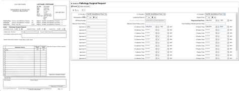 Order Anatomic Pathology