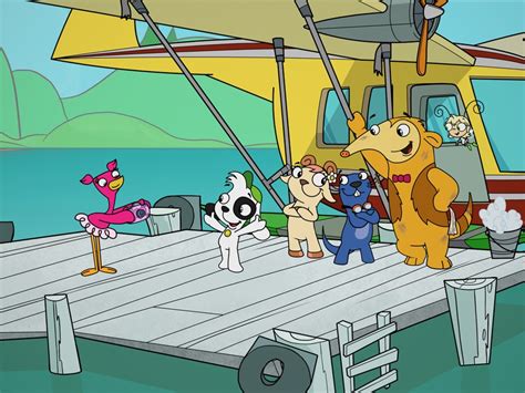 Team Doki From Past To Presents Apple Tv Mx