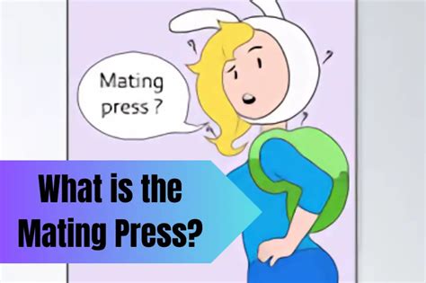 Mating Press Detailed Guide On It