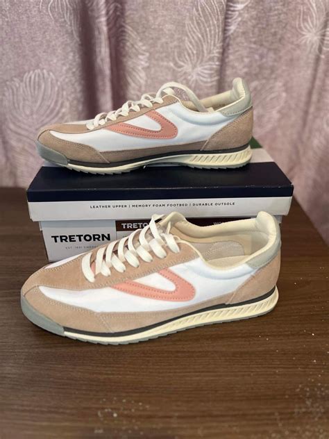 Authentic Tretorn S9 Womens Fashion Footwear Sneakers On Carousell
