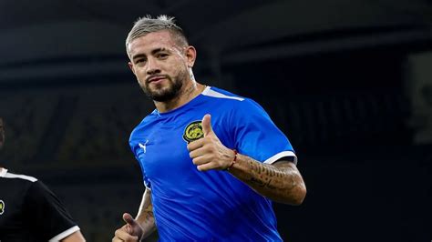 Demi Malaysia Rodrigo Holgado Terlepas Dua Aksi Besar Media Sukan