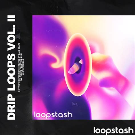 Dave Beats Drip Loops Vol 2 Wav Midi Fantastic 编曲资源