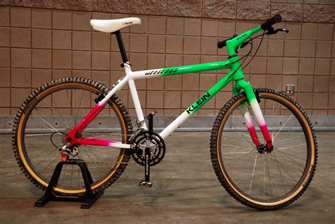 Second Spin Cycles Kleins