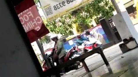 Edan, saat Puasa, Pemotor Pria Onani di Depan Wanita Muda Penjaga Depo Air Isi Ulang ...