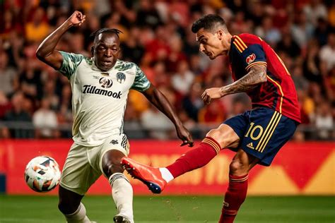 Portland Timbers Vs Real Salt Lake Pronóstico 17072025