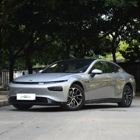 Xiaopeng P7 2023 480e Version Four Doors And Five Seats Fast Charge 045 Hours Assisted