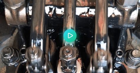 Injector And Exhaust Valves On 16 Cylinder Emd Engine Album On Imgur