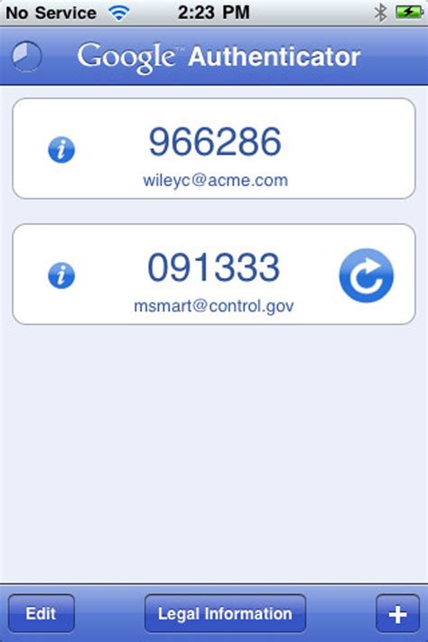 Google Authenticator For IPhone Download