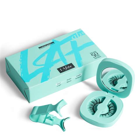 Lafabs A High End Soft Magnetic Eyelash Brand