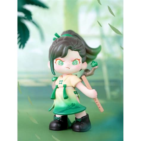 Dora Anything Goes Series Pine Forest Breeze Toysez