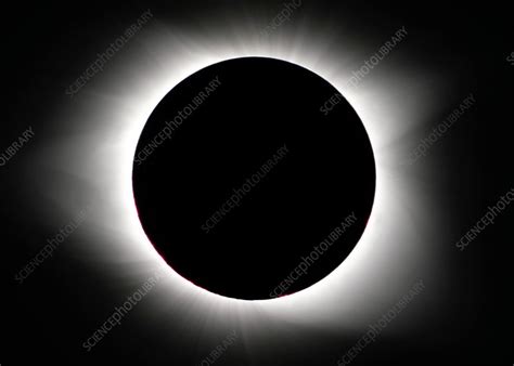 Total Solar Eclipse August 21 2017 Stock Image C0391475