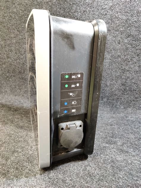 Charging Box Defa Abl 3w22d4 Ps Auction We Value The Future Largest In Net Auctions