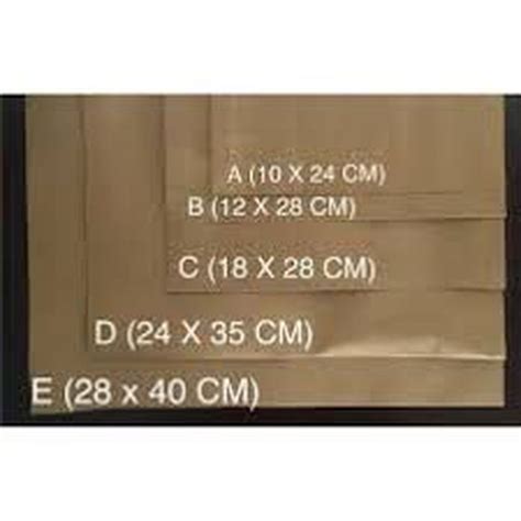 Amplop Samson Coklat Samson D