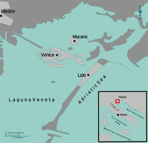 Venedig Wikitravel