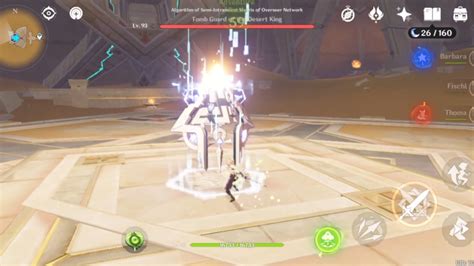 Re Made The Onga Bonga Team With Barbara Almost Killed It In One