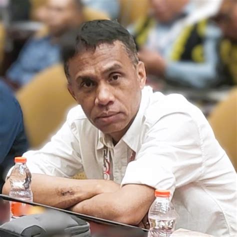 Dr Darwin Ismail Ssi Msi Itk Buton