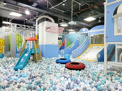 Trải Nghiệm Khu Vui Chơi Trẻ Em Mr Haahoo Times Tower