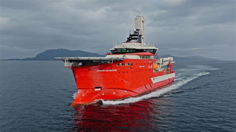 Vard Delivers Two Of The Worlds First Vessels With Cybersecurity Class