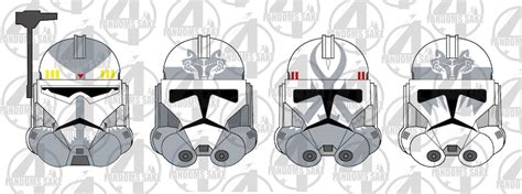 Png Svg Files Clone Troopers Of The 104th Star Wars Inspired Etsy