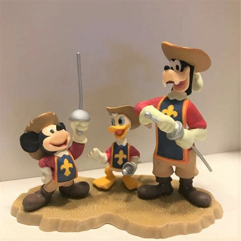 To My Mickey Musketeers Toys